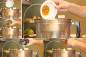 First Watch Lemon Dressing Recipe
