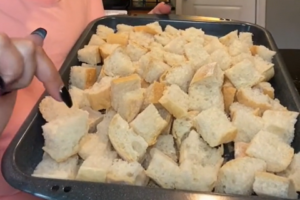 Mississippi Kween Bread Pudding Recipe