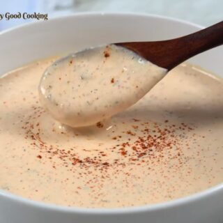 QDOBA Picante Ranch Dressing Recipe
