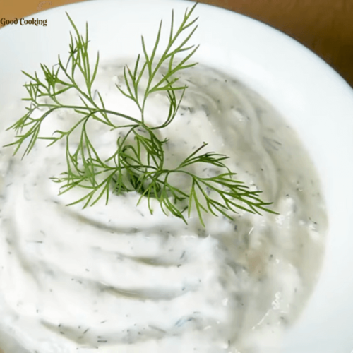 CAVA Yogurt Dill Dressing Recipe
