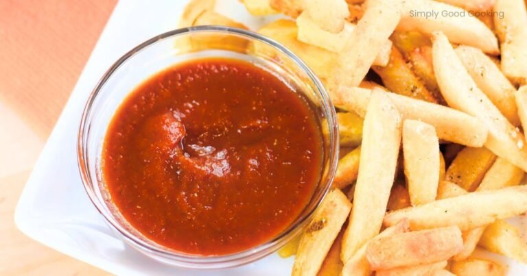 Whataburger Spicy Ketchup Recipe