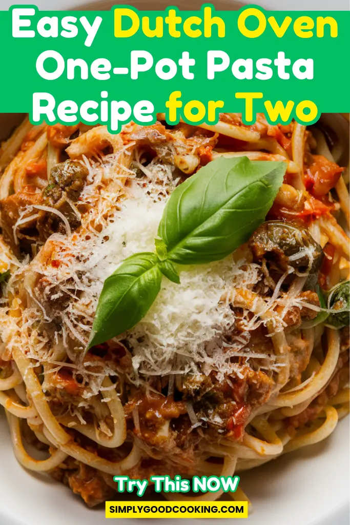 12 Easy Dutch Oven Recipes For Two 12 Easy Dutch Oven Recipes For Two